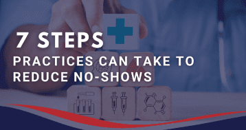 7 Steps Practices can take to Reduce No-shows | ModuleMD