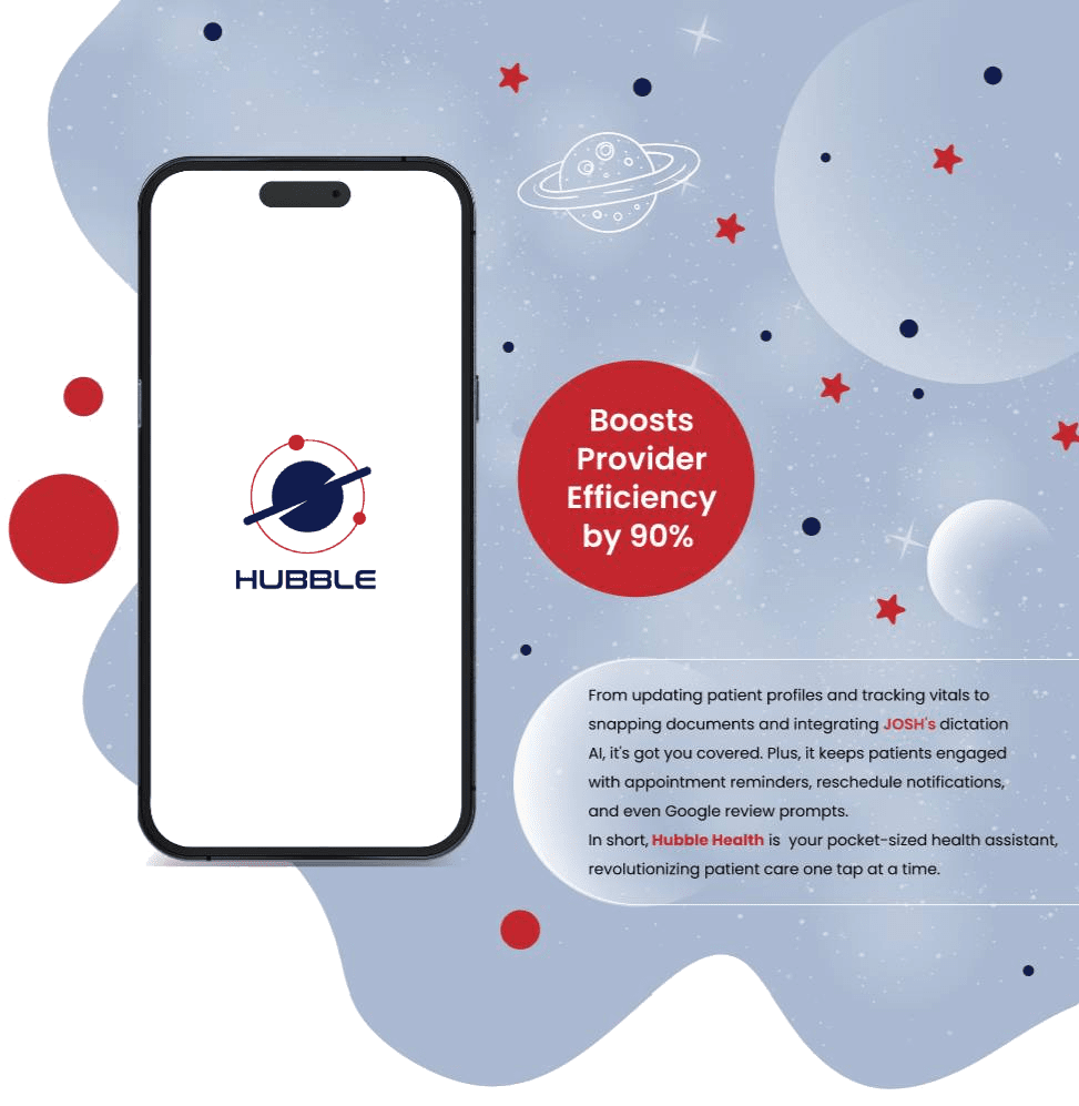 Hubble Health Clinician App | ModuleMD