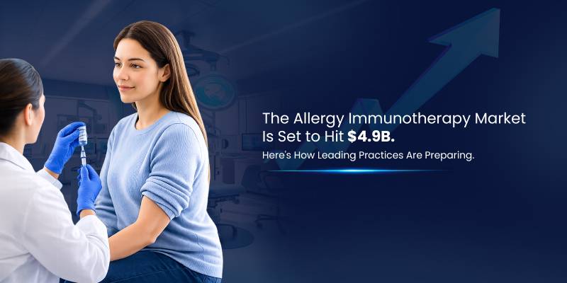 Allergy Immunotherapy Market: $4.9B Growth Opportunity | ModuleMD